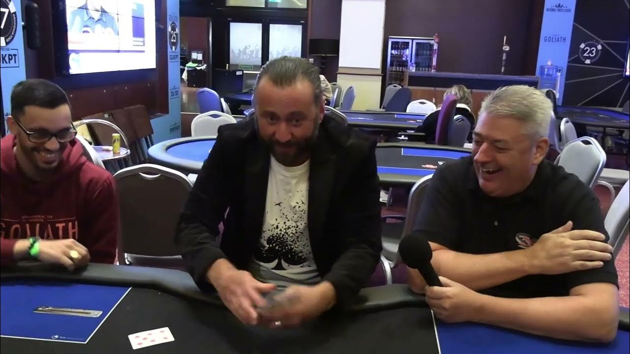 GOLIATH 2023 - Sean Heydon 1H Trick - YouTube