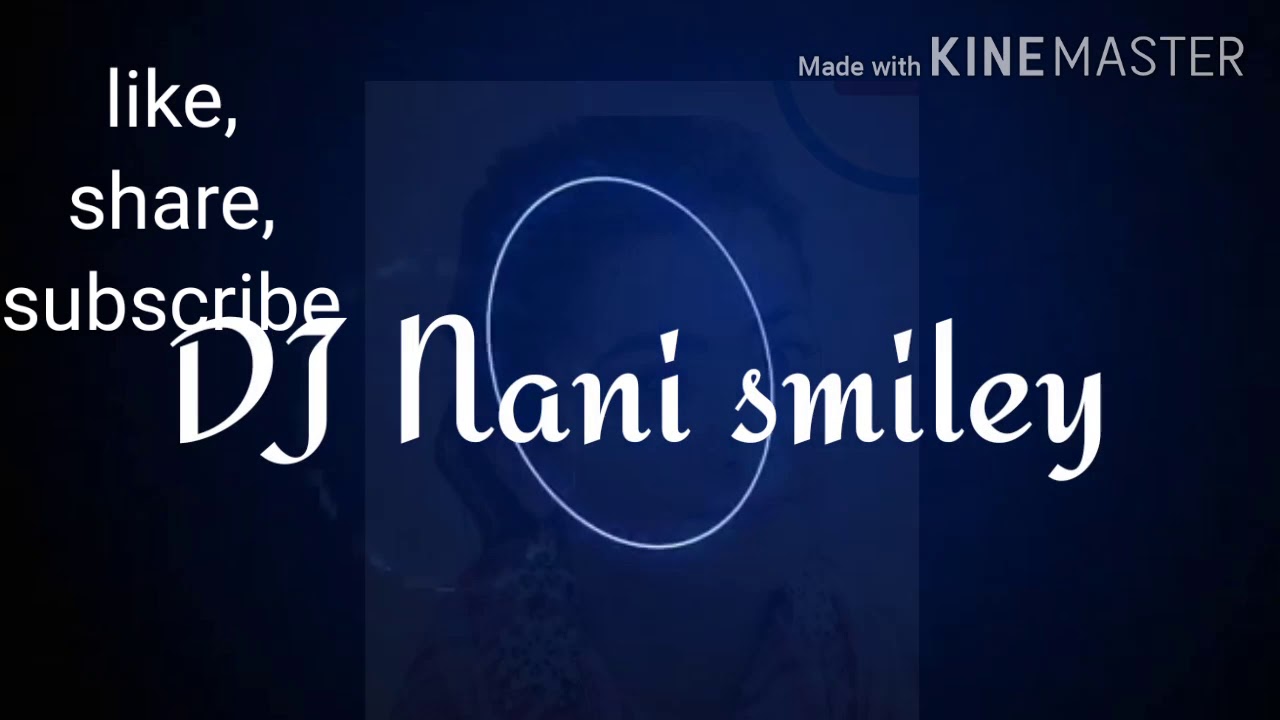 MADANA SUNDARI DJ SONG REMIX BY DJ NANI SMILEY 🥰 - YouTube