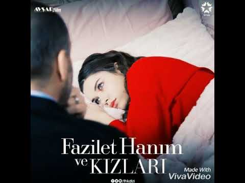 Fazilet hanim ve kizlari 35.bolum kamera arkasi