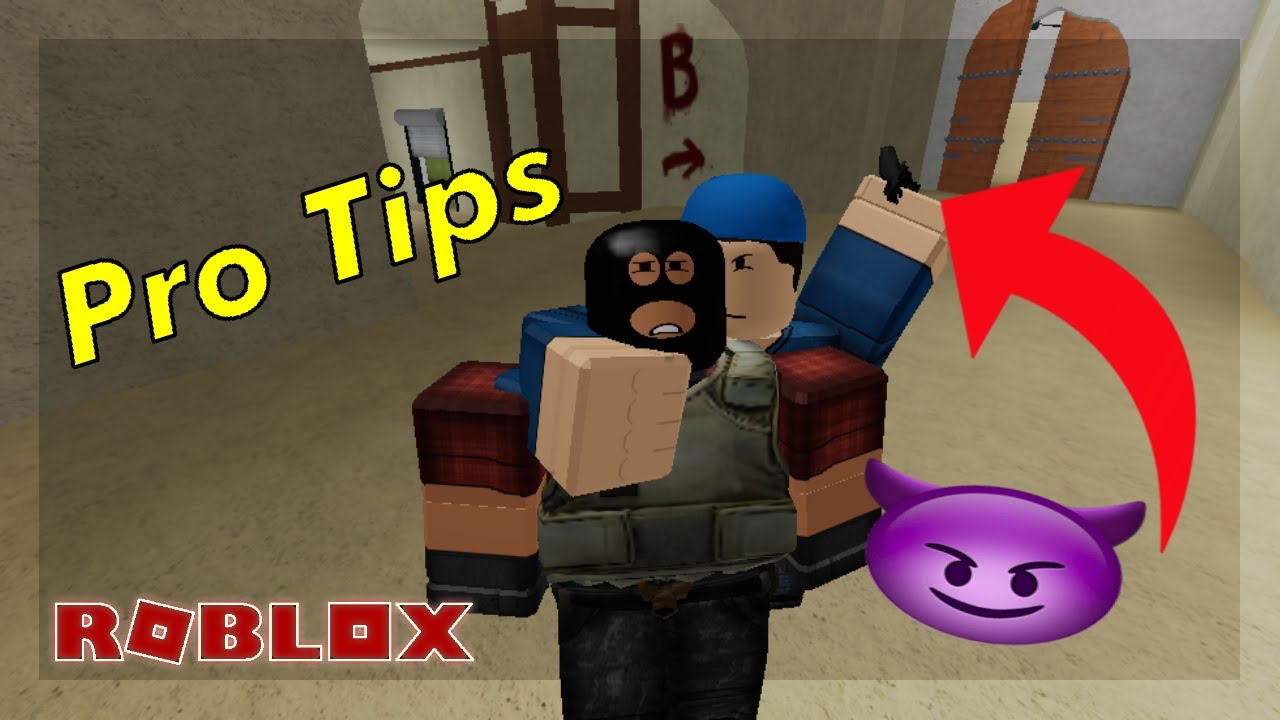 How to BECOME a PRO on ARSENAL (Pro Tips and Tricks) - YouTube