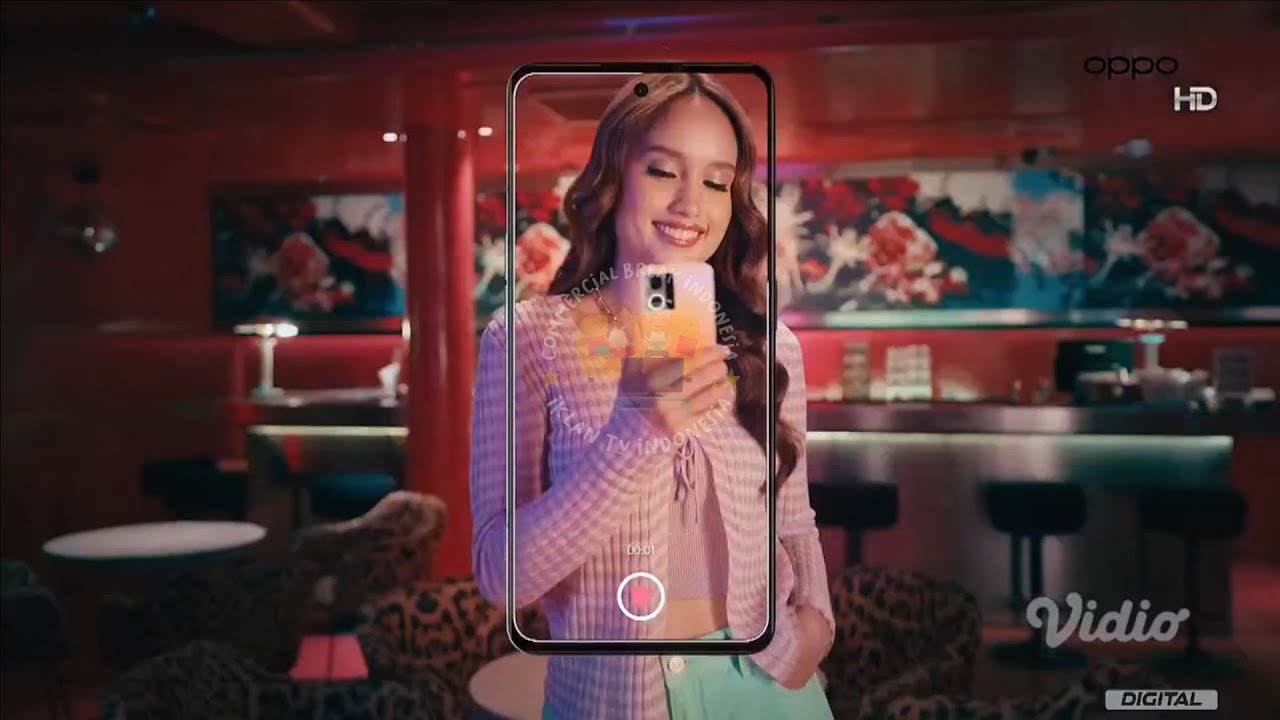 IKLAN OPPO RENO 8 SERIES "The Potrait Expert" Ver.3 • 15s (2022) - YouTube