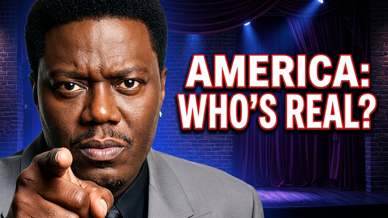 Bernie Mac Had America Laughing at the REALEST Comedy - YouTube