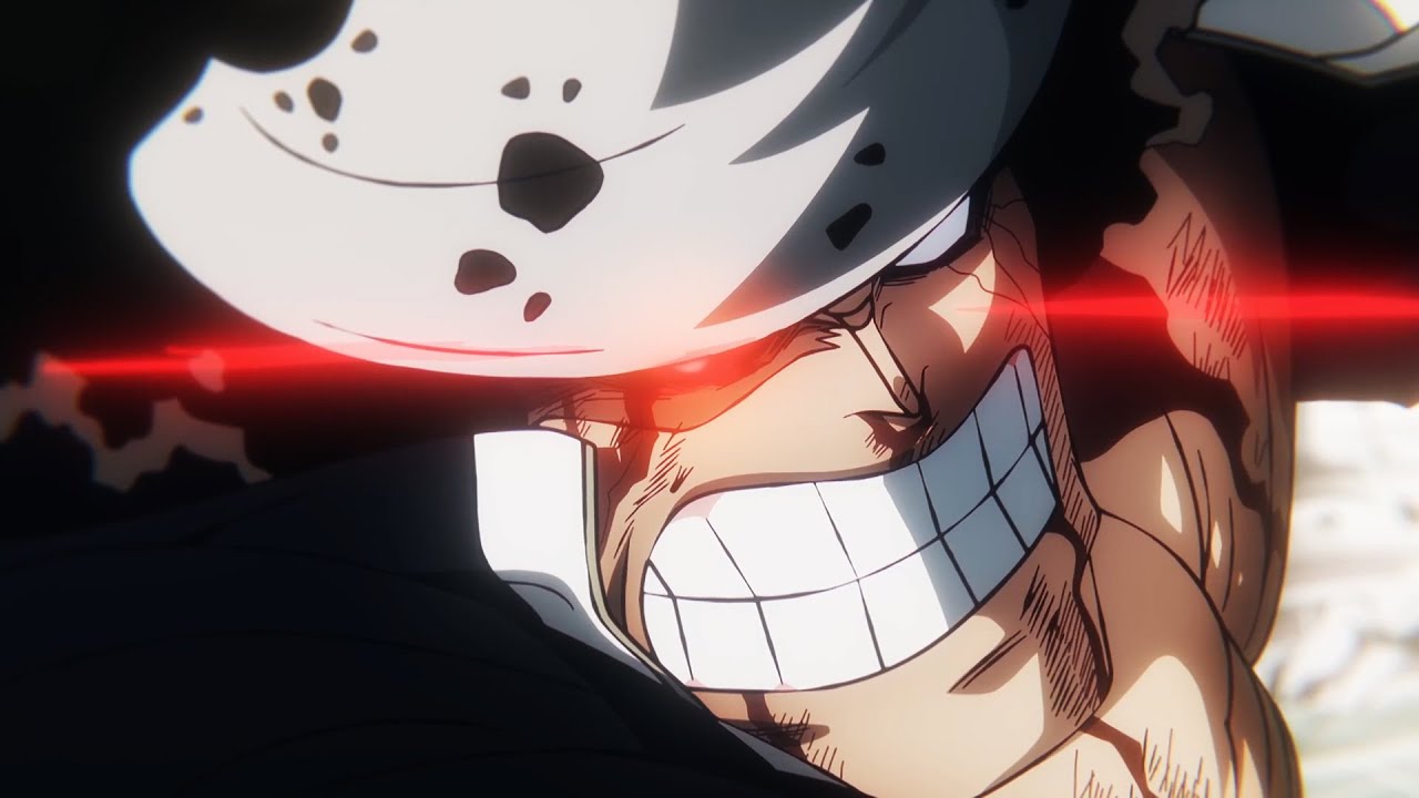 [One Piece AMV] MERCY - Kuma vs Saturn - YouTube