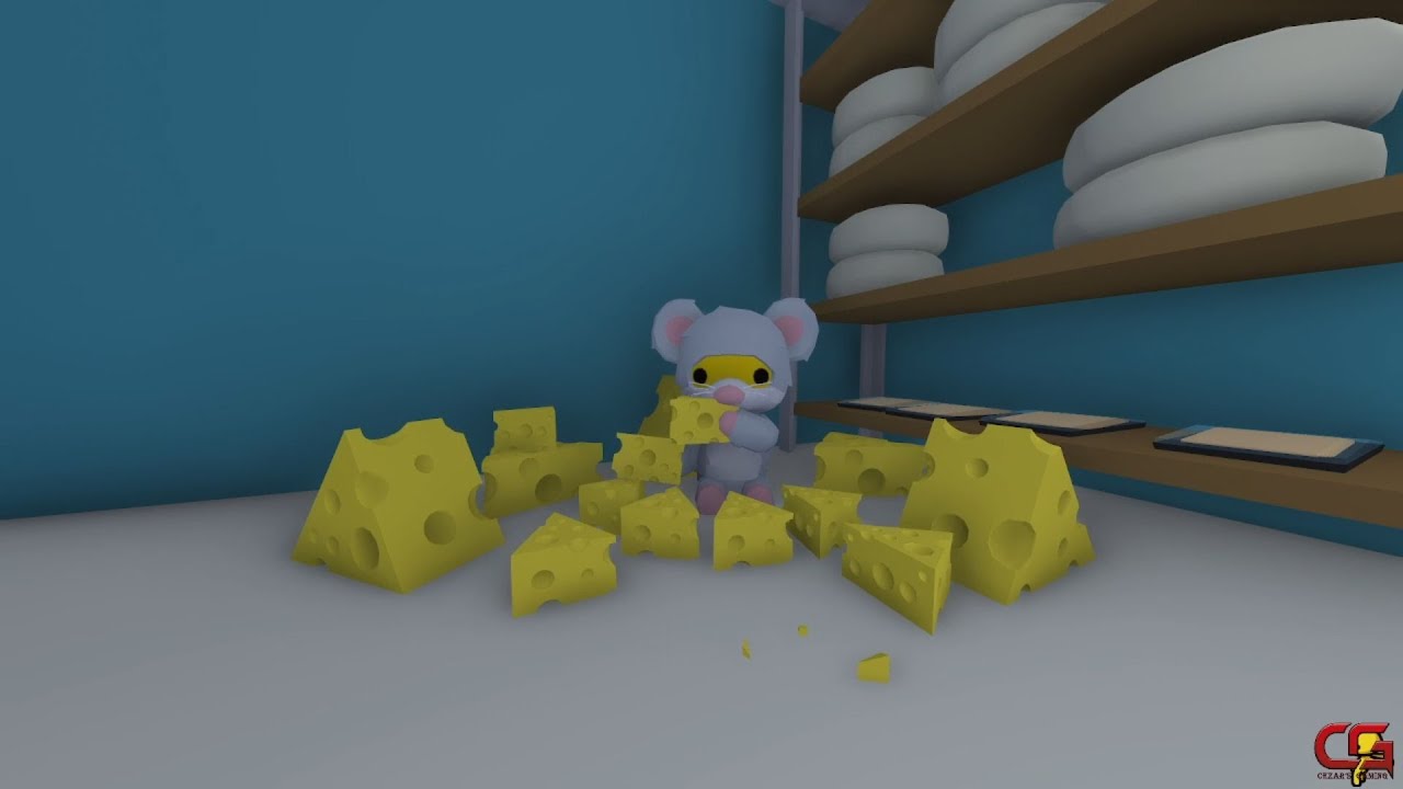 I found the mouse in Wobbly Life! - YouTube