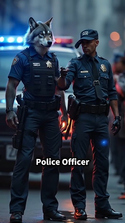 Police Officers - YouTube