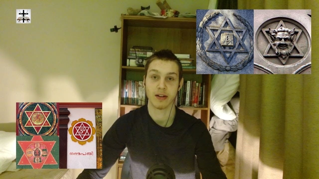 Talmudic Judaism's Pagan Occult Holiday Of Hanukkah - YouTube