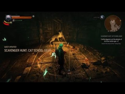 The Witcher 3: Wild Hunt - Mad Kiyan - YouTube