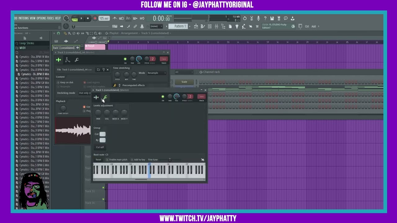 Mod X & Y Envelope Settings Bring That Sauce In FL Studio 20 (Tips & Tricks) - YouTube
