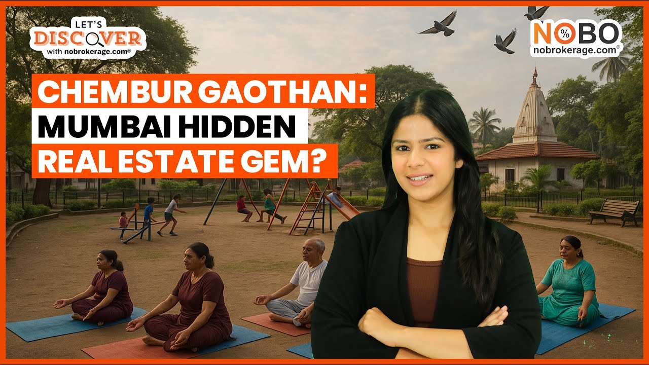 Chembur Gaothan Real Tour: History, Homes & Investment Hotspot in ...