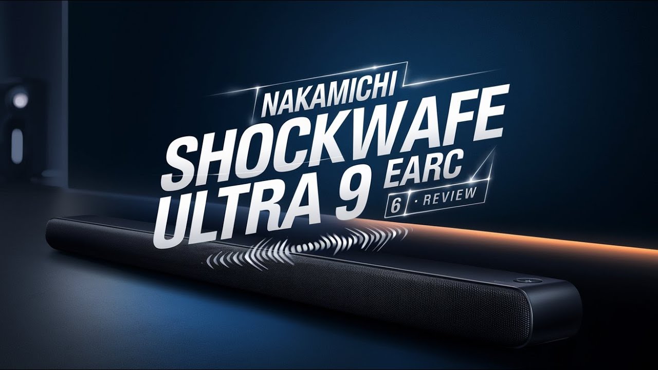 Nakamichi Shockwafe Ultra 9 2 eARC 6 Review – Ultimate Home Theater ...