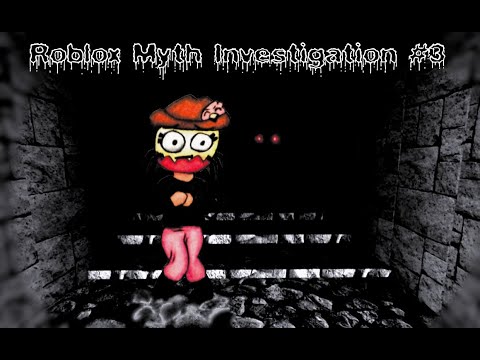 Exploring ROBLOX myth... showcases?... (myth investigations #3) - YouTube