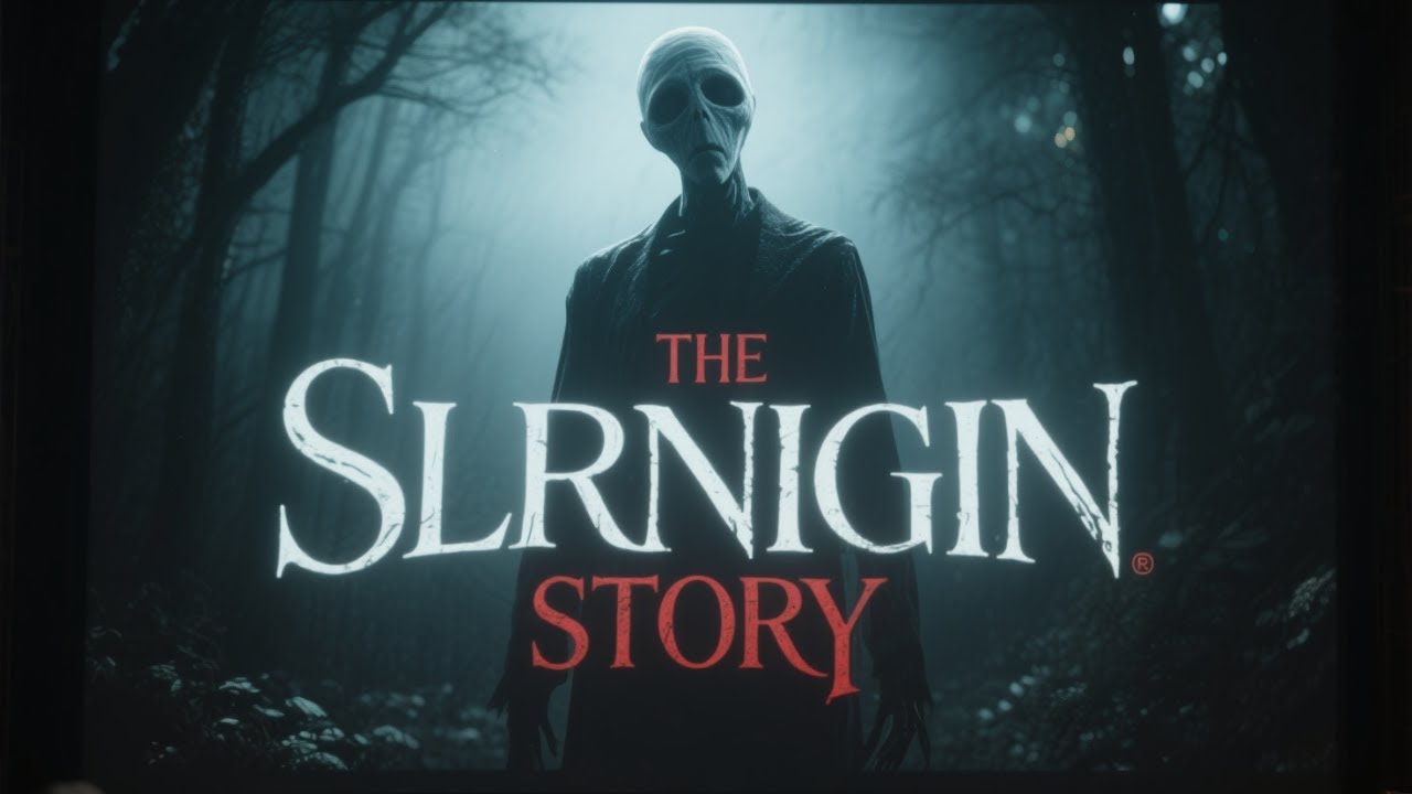 Slender Man: The Terrifying True Origin of an Internet Legend - YouTube