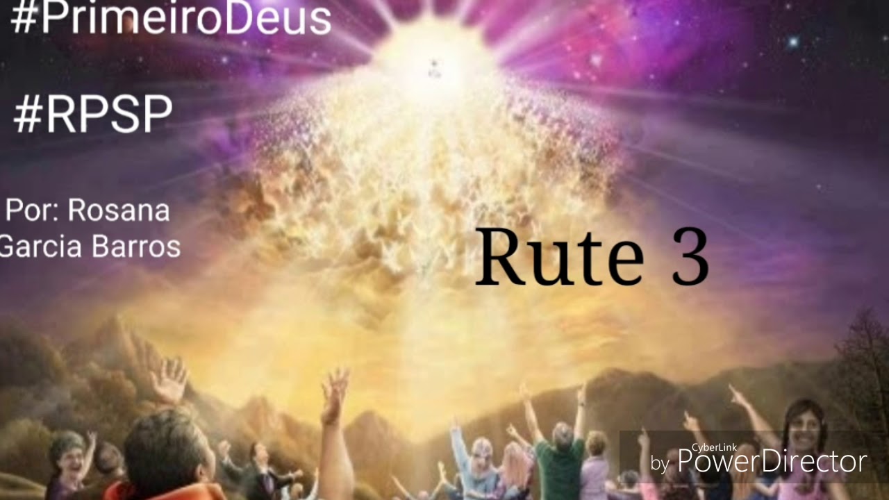 Rute 3 RPSP Comentário Rosana Barros - YouTube
