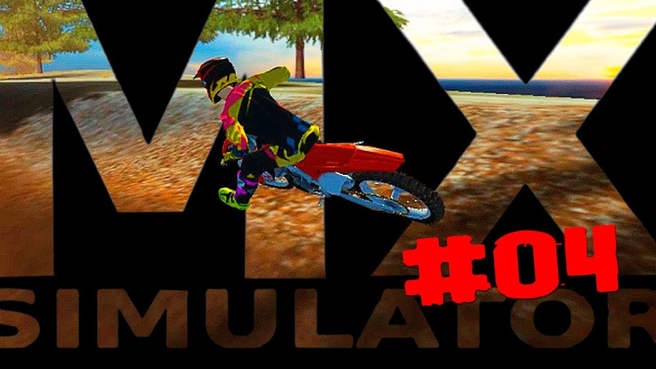 MX Simulator! - The Most Fun I've Had While Playing SIM! - YouTube