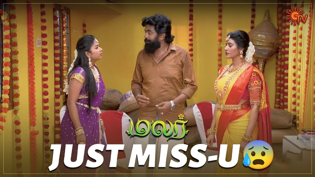 Correct-ana time-ku entry kudutha Malar! | Malar -Semma Scene | 14 July ...