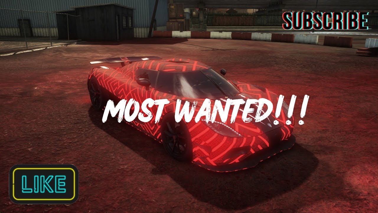 Need for Speed: Most Wanted - Busted! Experience the Thrill of High ...
