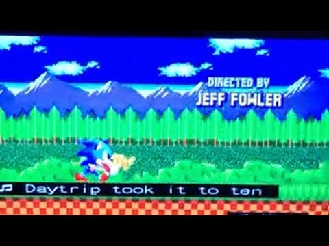 Sonic the Hedgehog movie 1 ending credits HD clip #sonicmovie # ...