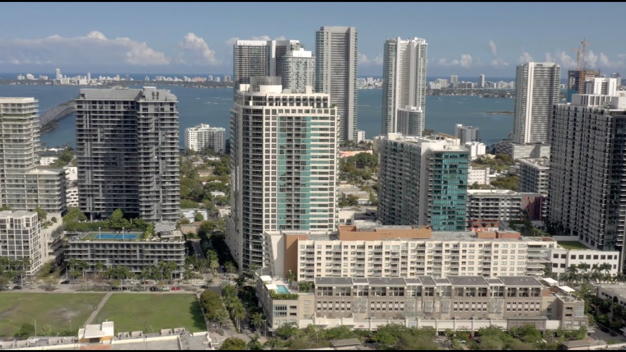 Virtual Tour | Midblock Apartment 515 | Miami, Florida - YouTube