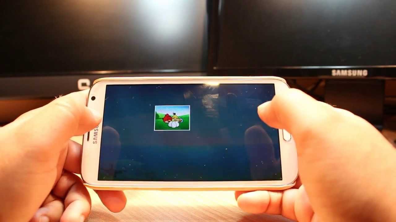 Angry Birds Rio install to Samsung Galaxy Note 2, S2, S3, S4 - YouTube