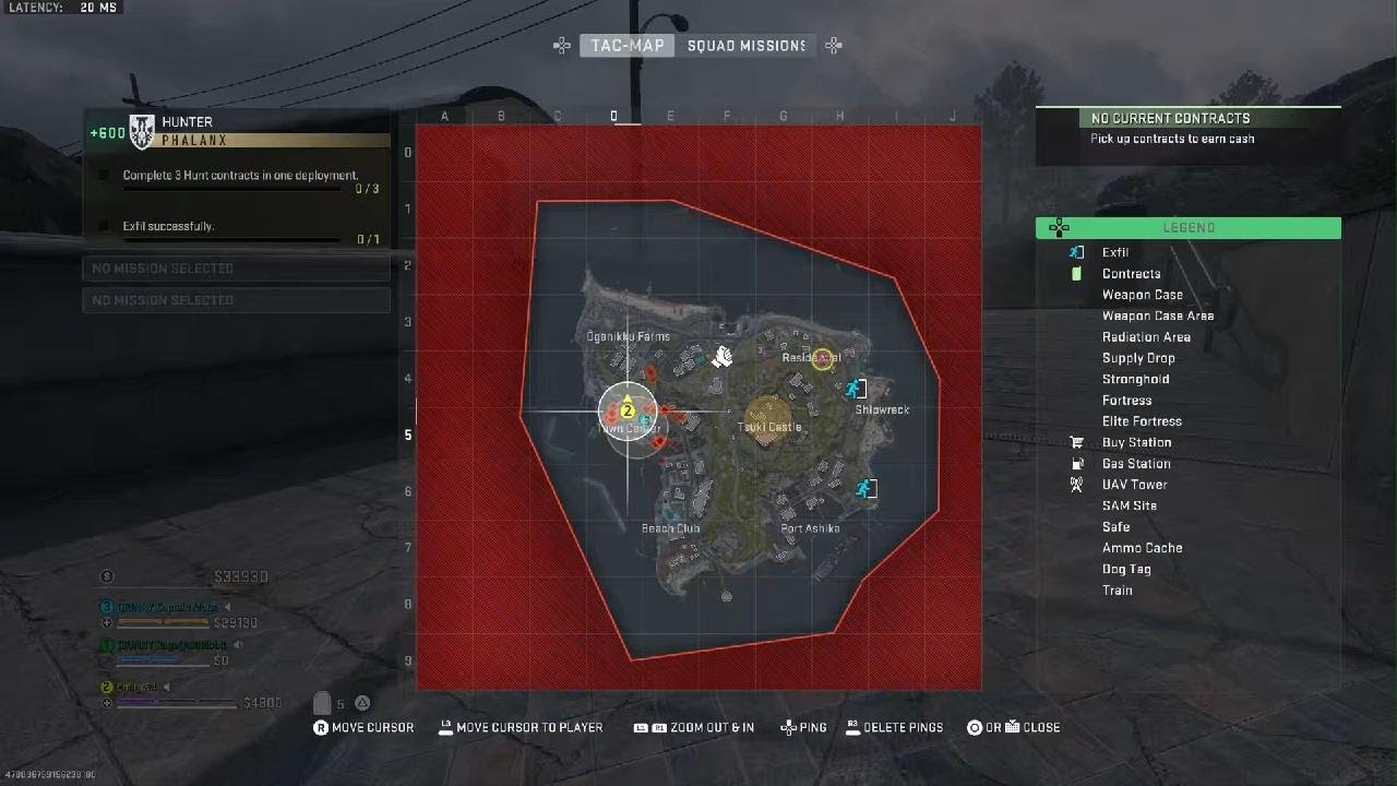 Call of Duty DMZ: tog out ashika island with one shotgun i know sry ...