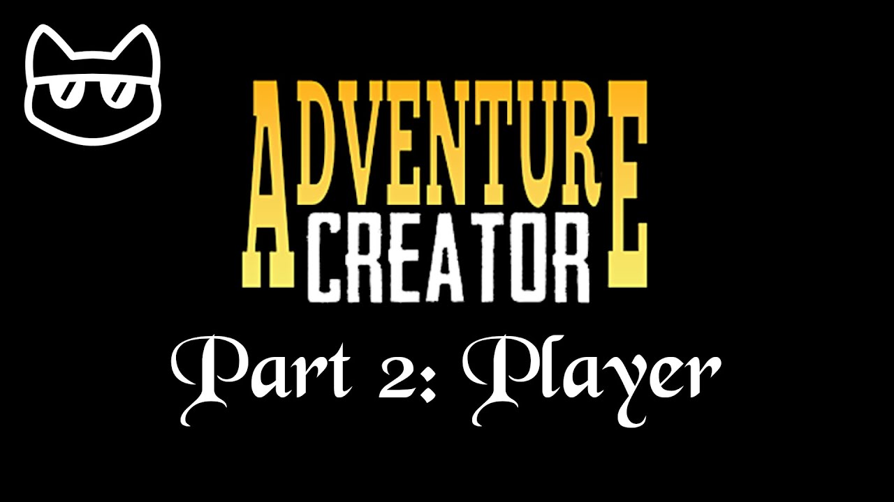 Unity - Adventure Creator [2D] Tutorial 2 - Player Settings - YouTube
