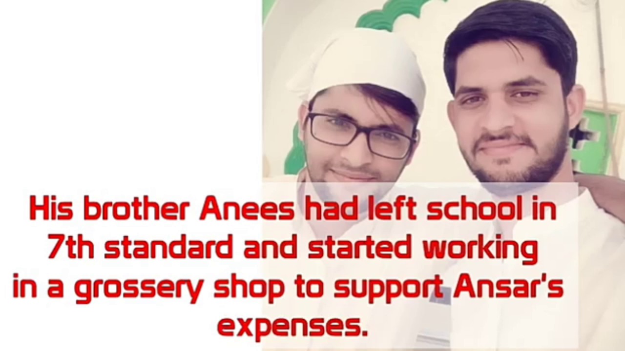 IAS Officer Ansar Sheikh biography &Lifestyle! !hindi by janshaktinews ...
