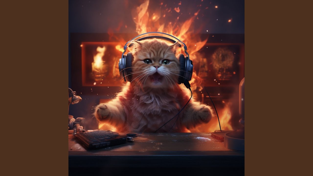 Crescendo of Cat's Love - YouTube