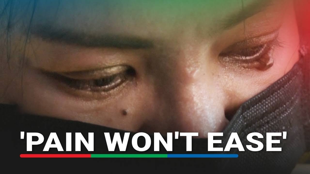 'Pain won't ease': Mother of drug war victim hopes Duterte arrest ...