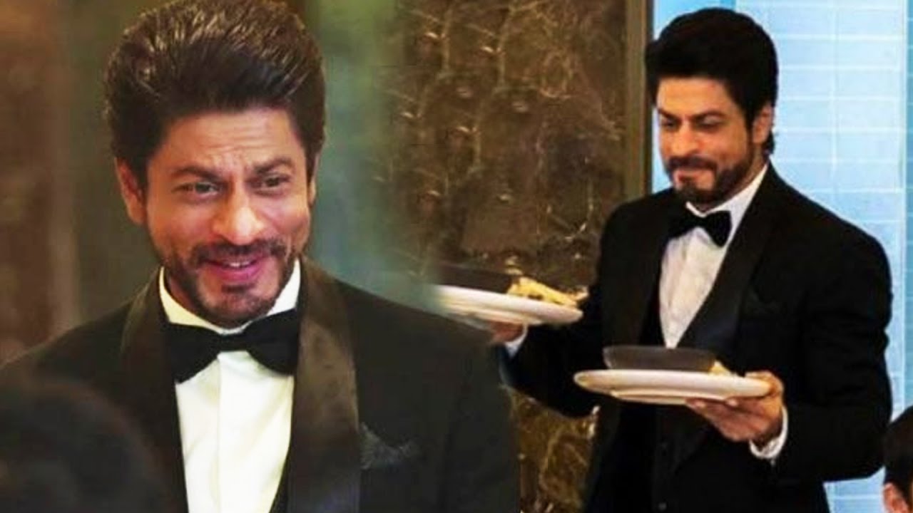 Shahrukh Khan To OPEN Own Chain Of Restaurant - YouTube