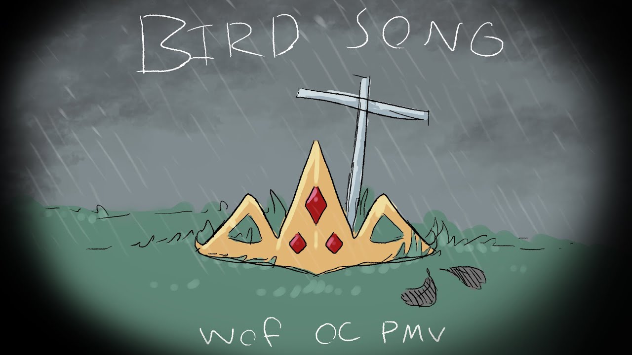[WOF OC PMV] Bird song - Florence and the Machine - YouTube