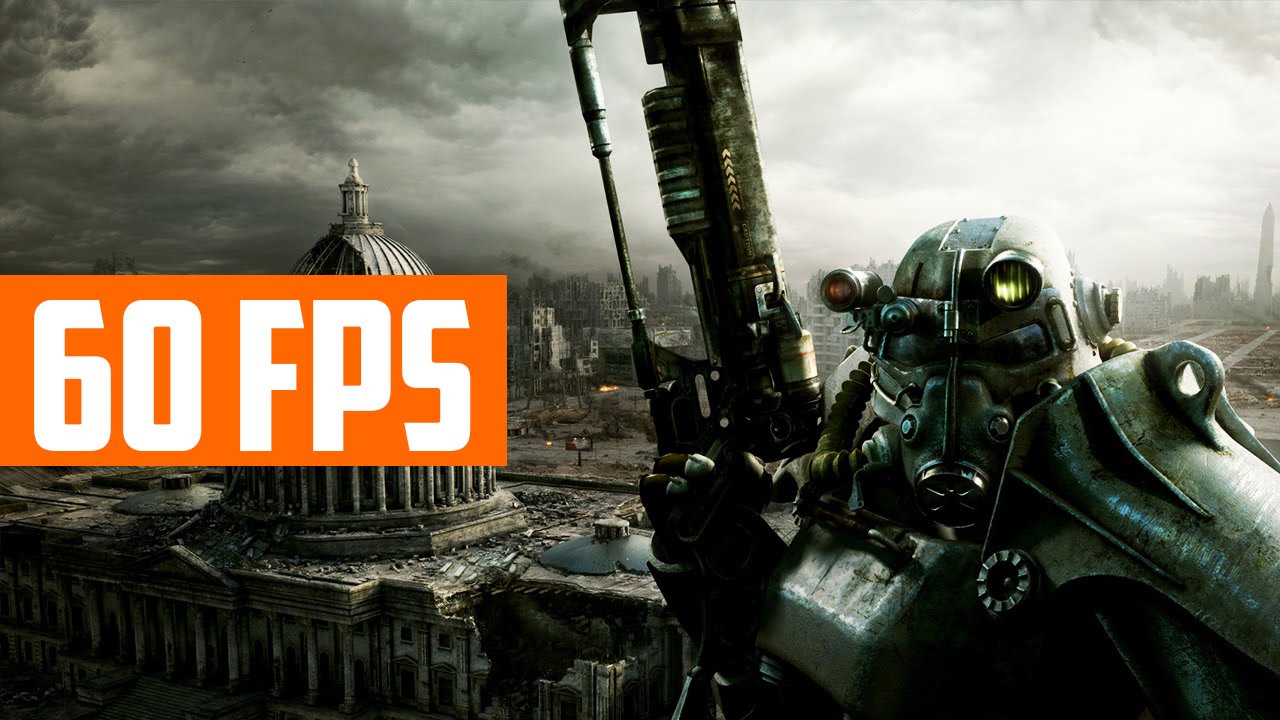 Fallout 3 Gameplay | 60 FPS - YouTube