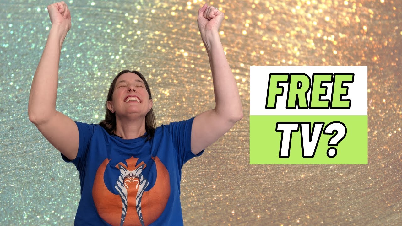 5 Free Streaming Services (Best Ways to Get Free TV and Movies) - YouTube