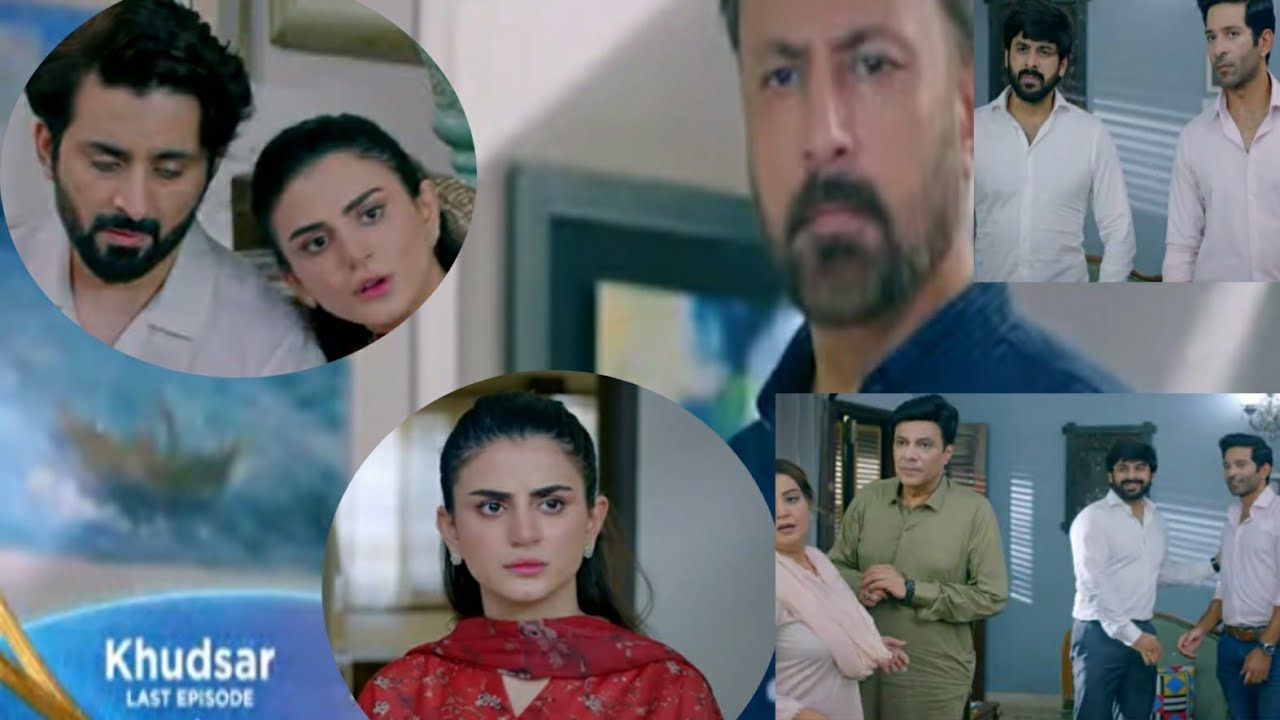 Khudsar Last Episode 71 Promo Ary Digital July 27, 2024 - YouTube