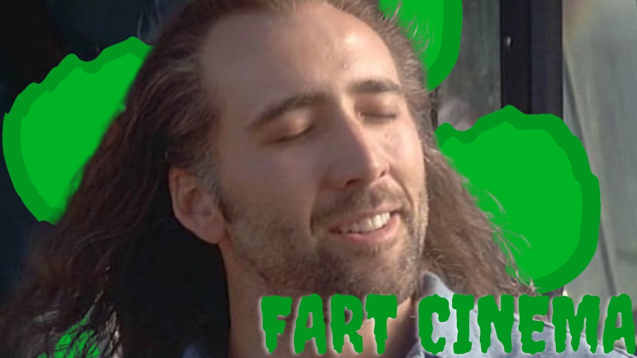 Nick Cage rips a fat one - YouTube