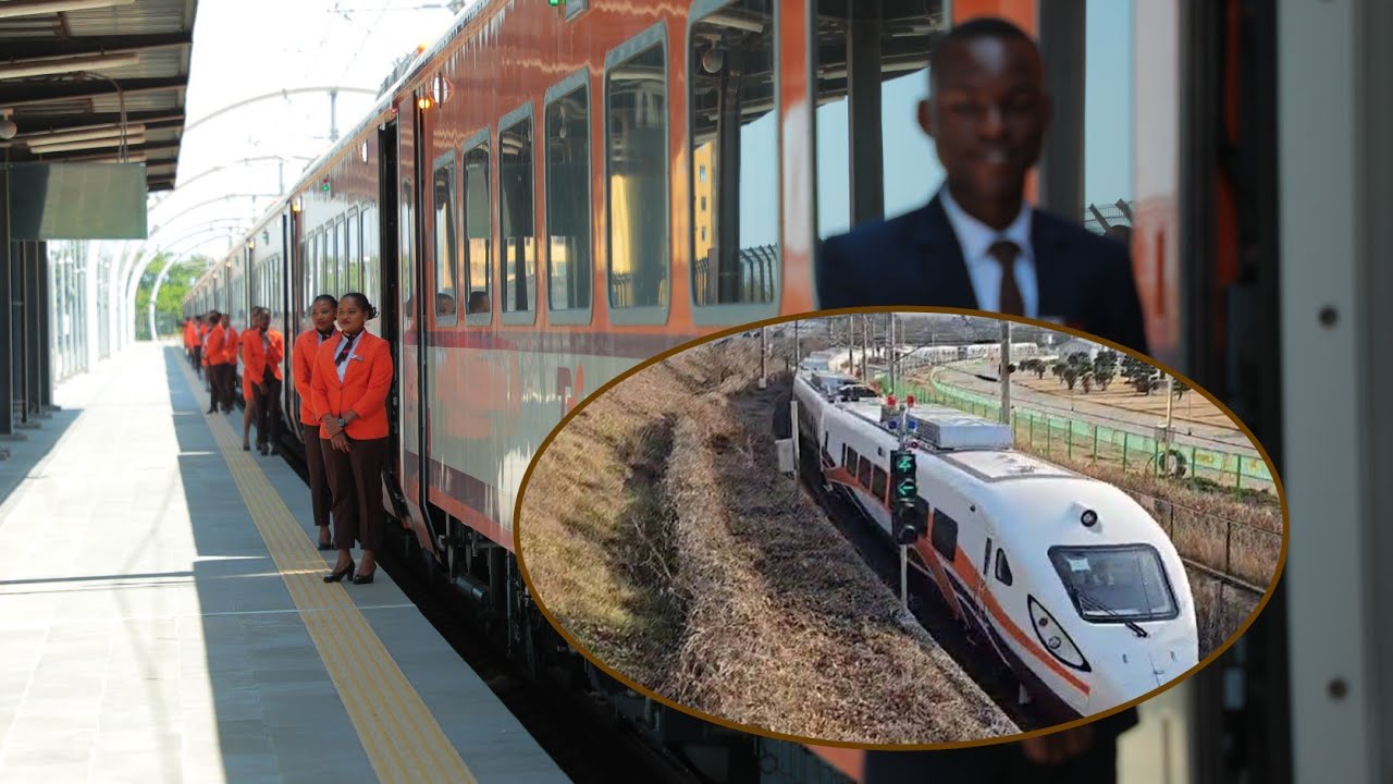 RASMI: TRENI MCHONGOKO DAR - DOM NAULI 100,000 - 120,000 | MKURUGENZI ...