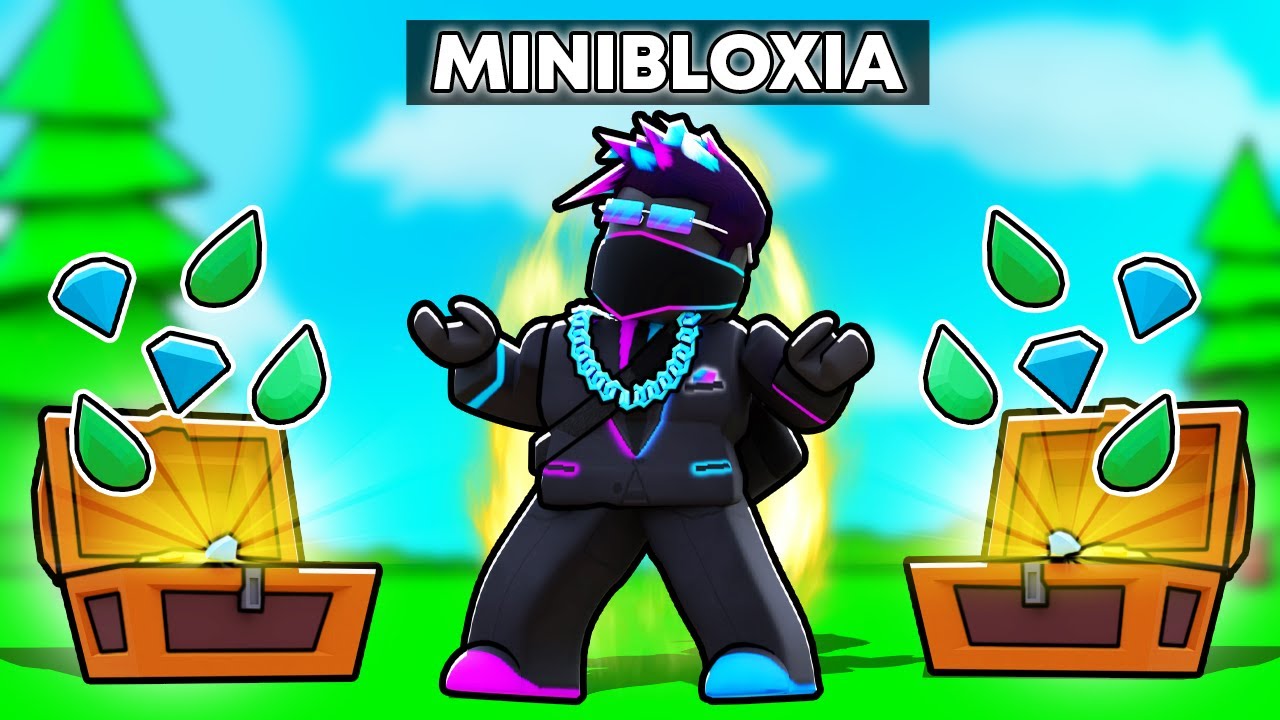 Treasure Loot Only Challenge Roblox Bedwars Youtube