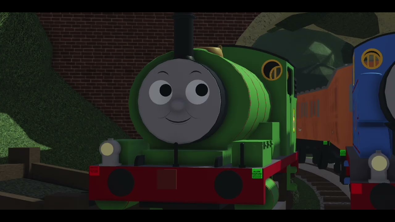 TATMR | The location of The Magic Buffers - YouTube