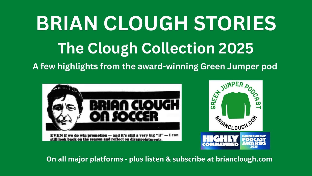 Clough Collection 2025 - YouTube