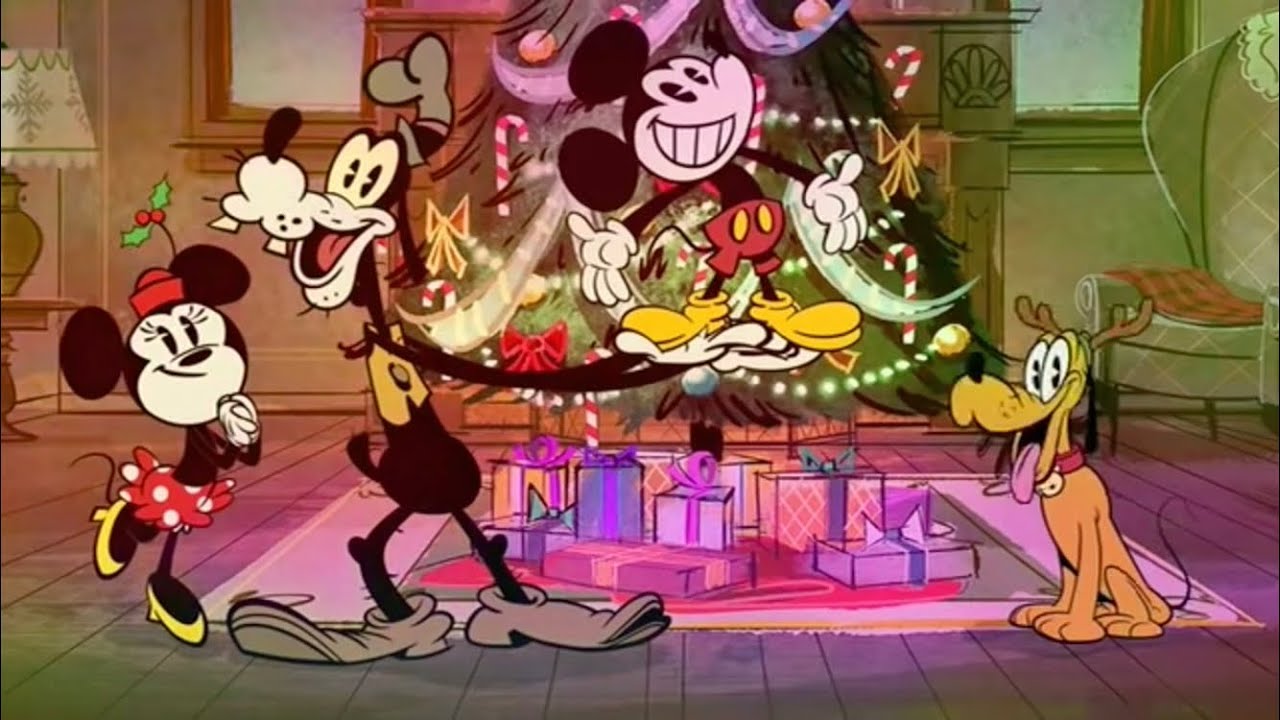 David & Sky’s Adventure of Duck the Halls Part 1 - YouTube