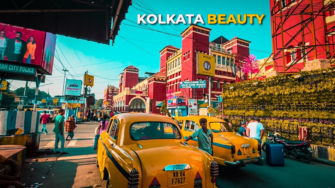 When IITians become filmmakers | IIT Kharagpur to Kolkata Documentary ...