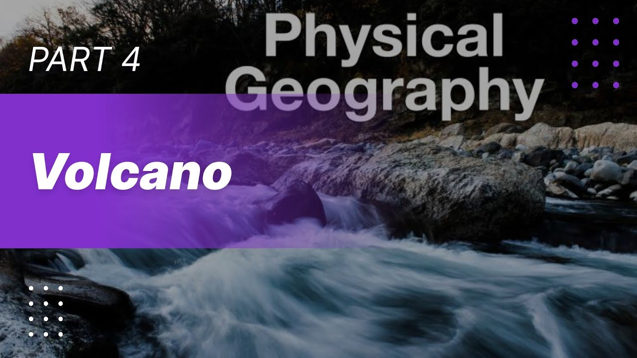 Volcano:Physical geography part 4 - YouTube