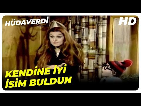 Çok Bilmiş Hüdaverdi - Hüdaverdi Eski Türk Filmi