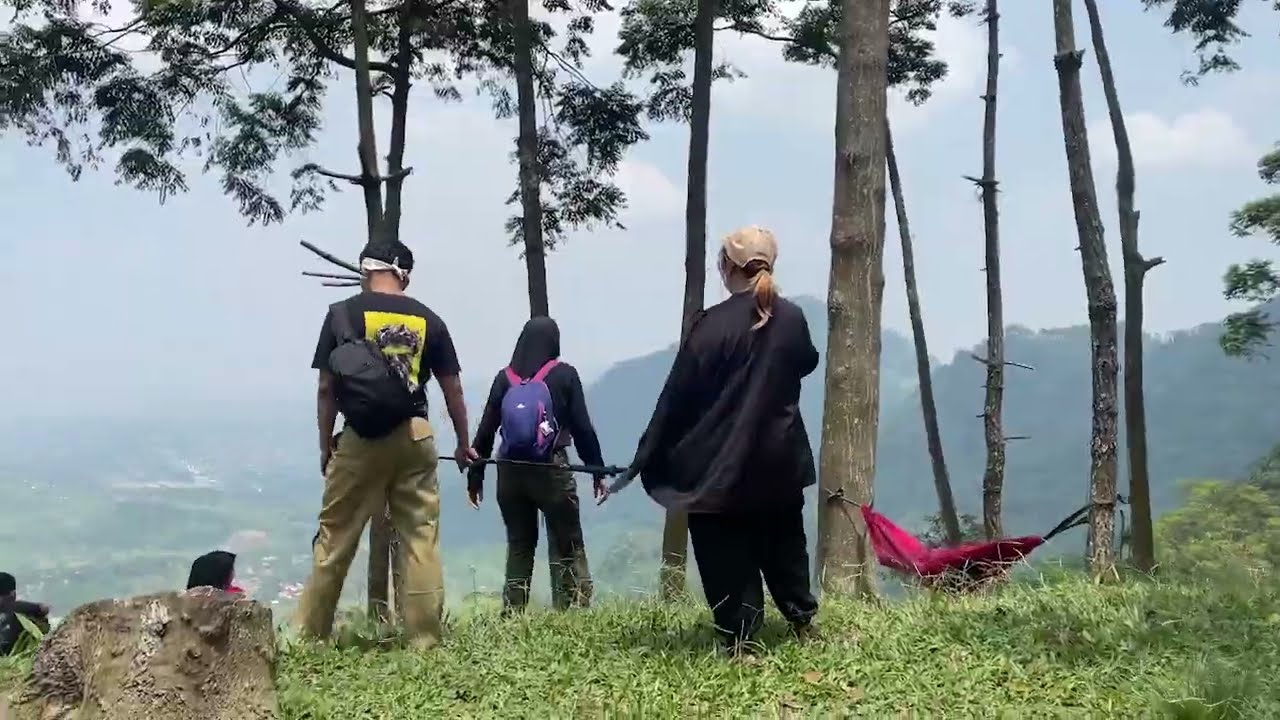 TREKKING COCOK UNTUK PEMULA! #EdisiTrekking Setila, Open Trip ke Bukit ...