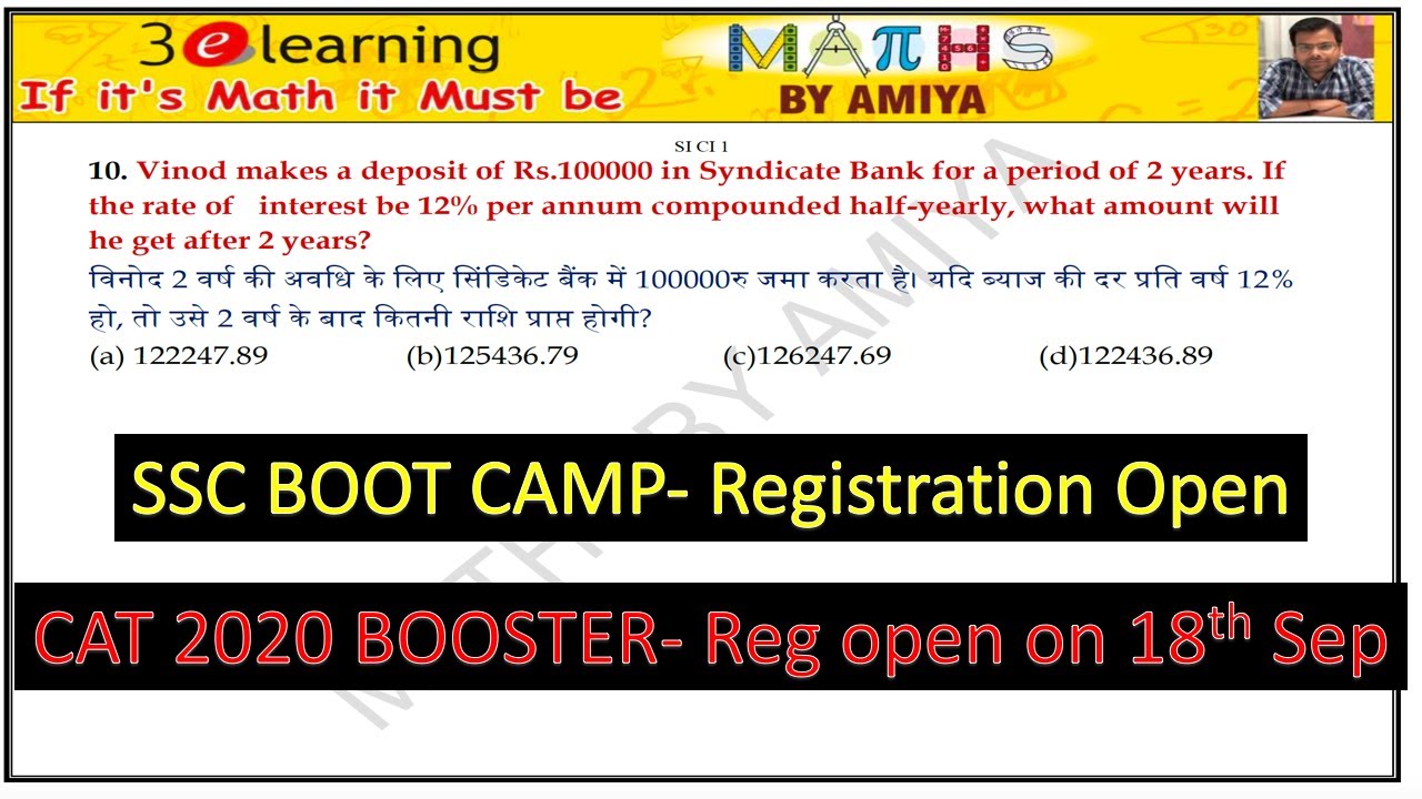 BASIC SI CI Question From Practice BATCH - YouTube