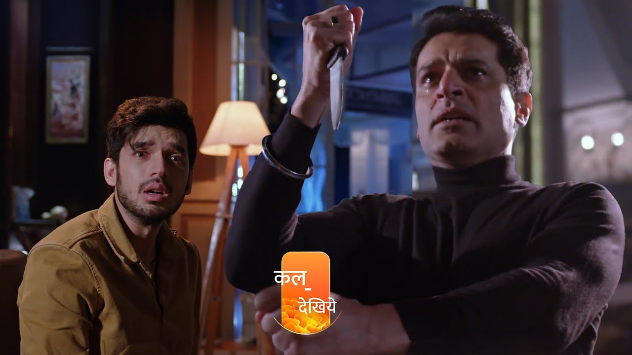 Karan cut his Hand for Finish Rajveer Hate || Kundali bhagya ...
