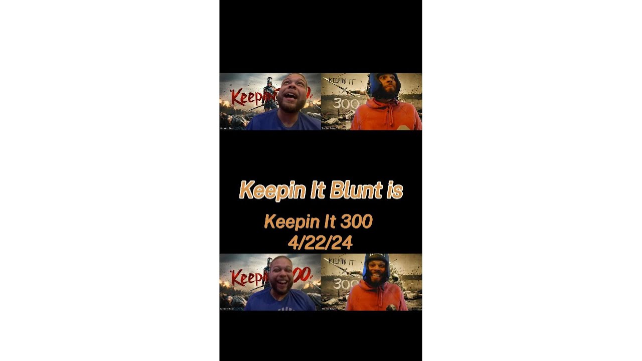 Keeping it 300 - YouTube