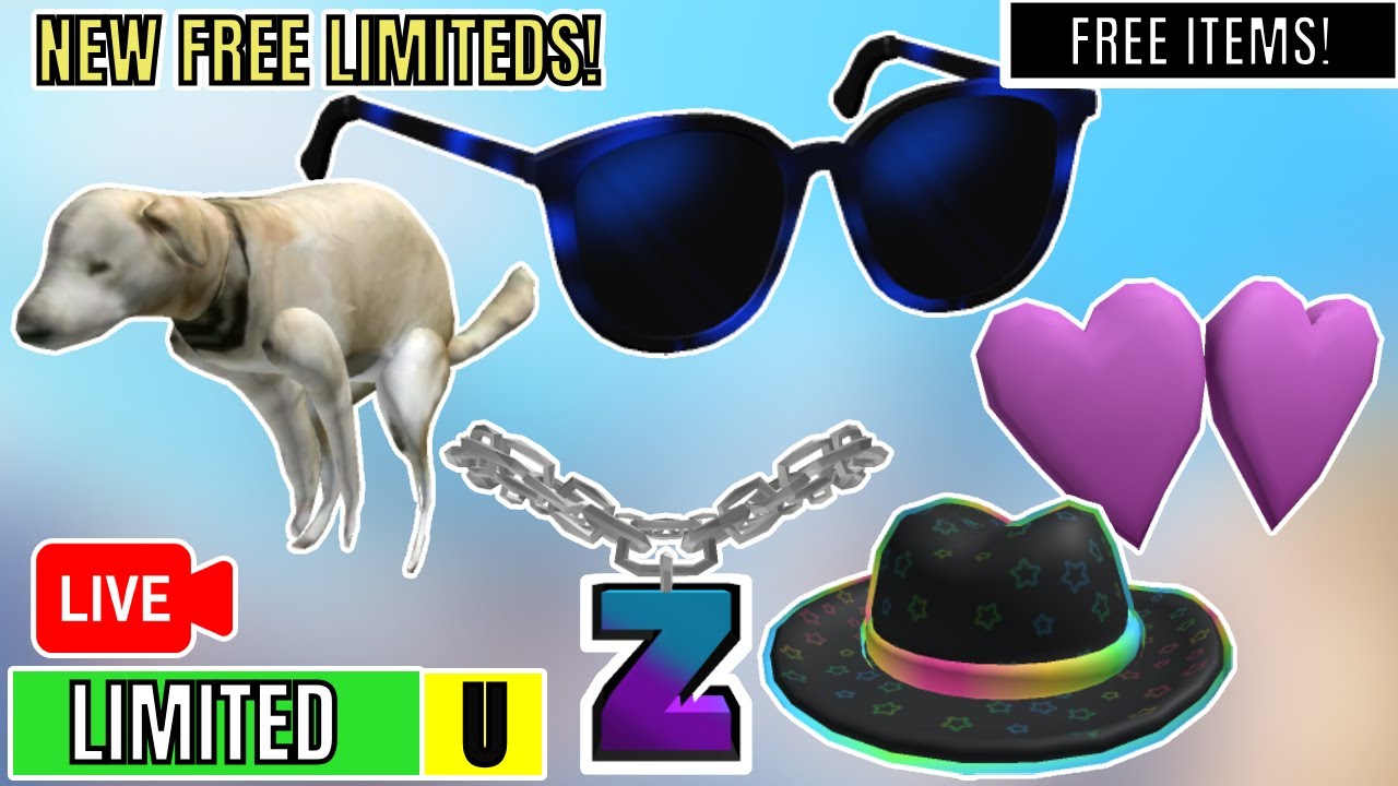 Buying A LOT OF Free Limiteds on Roblox! | WaffleTrades, Zarc, Junozy ...