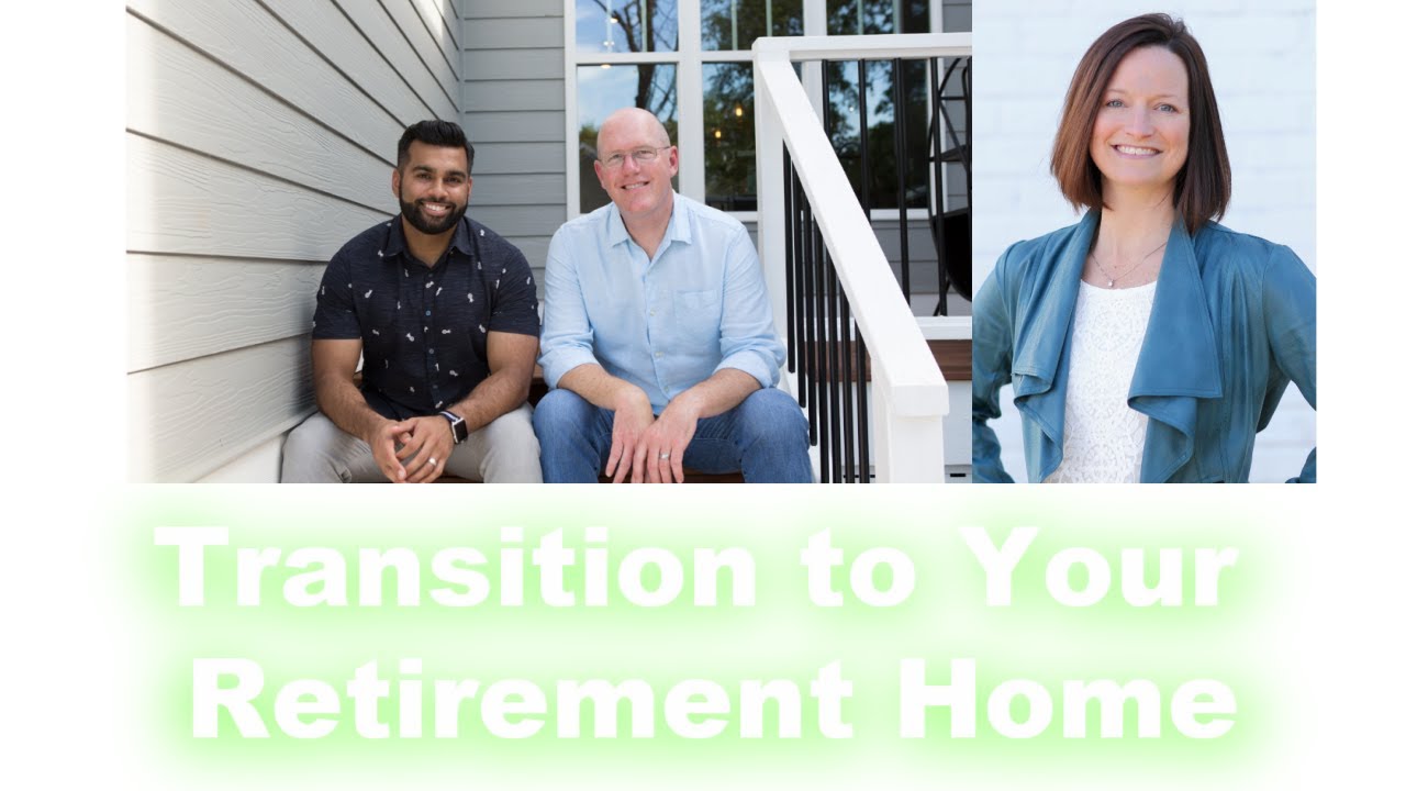 Renee Hillman How to Transition to Your Retirement Home - YouTube