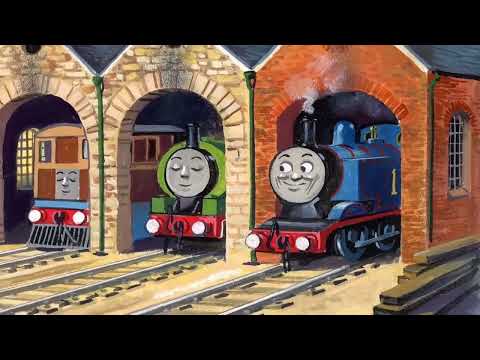 Thomas & Friends Mr. Perkins' Storytime Thomas Comes To Breakfast - YouTube