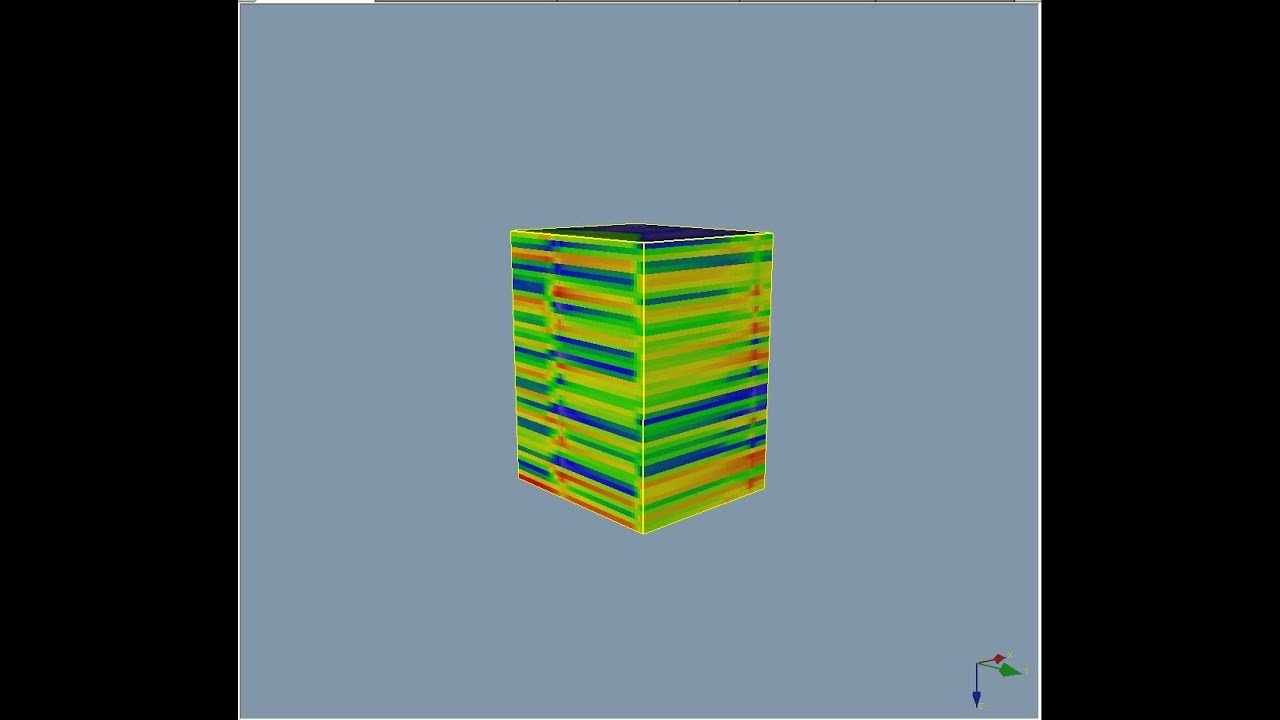 Voxler Tutorial Chapter 2: Introduction to Data Manipulation - YouTube
